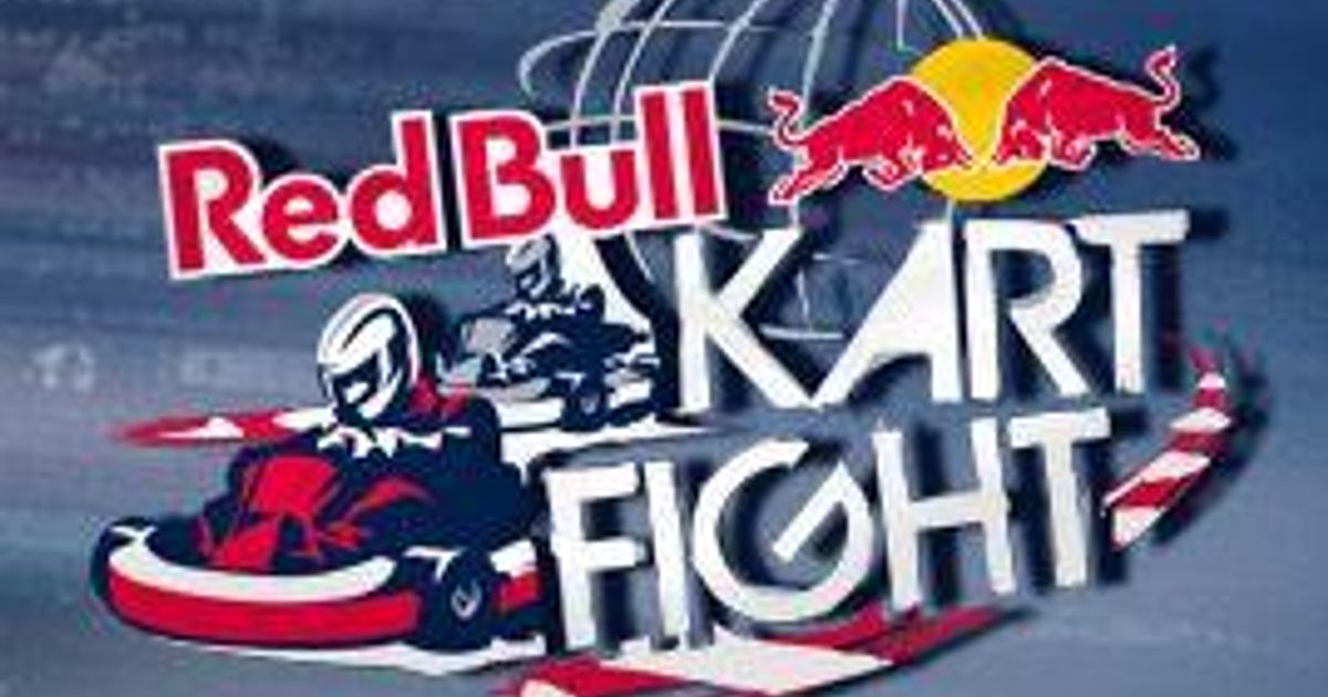 Gioca al Red Bull Kart Fighter e vinci un'esperienza da co-driver su ...