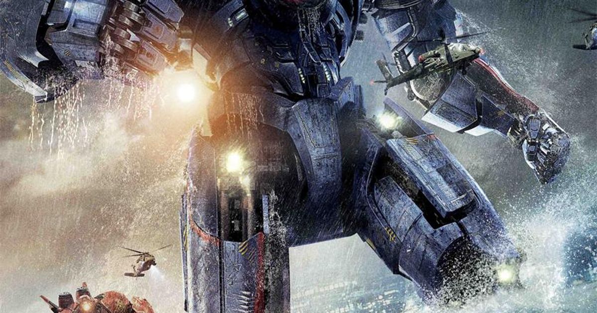 Pacific Rim | ScuolaZoo