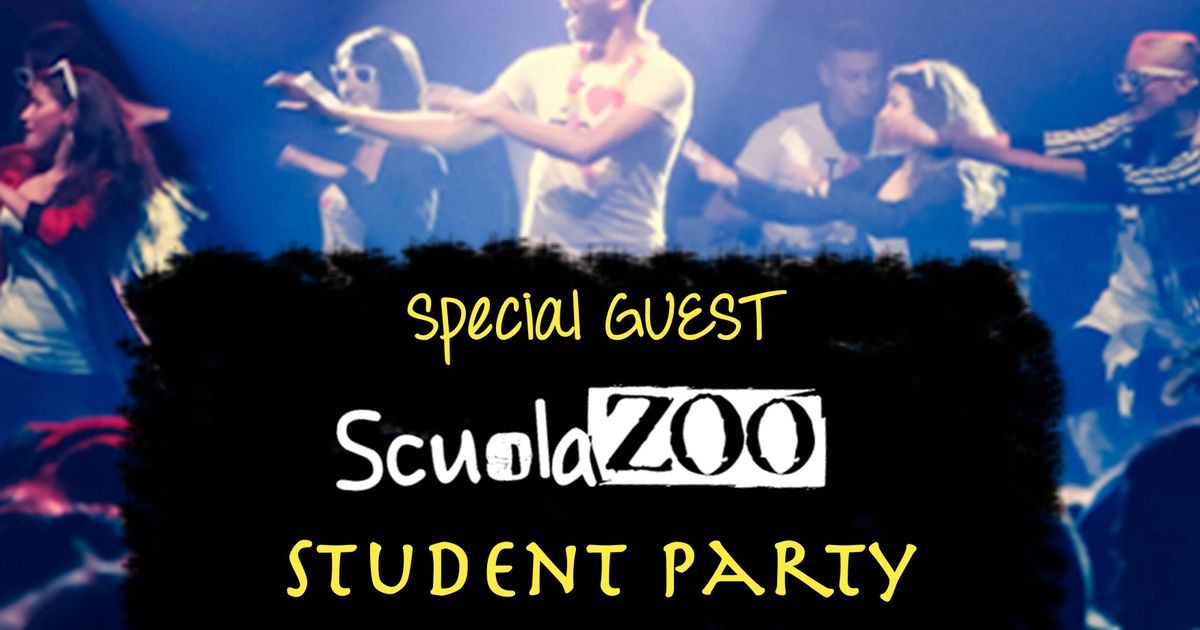 Una Notte da Zoo @AVILA DISCO DINNER - Rivalta di Gazzola (Piacenza ...