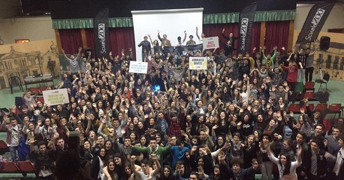ScuolaZoo in Tour con Zeta | ScuolaZoo