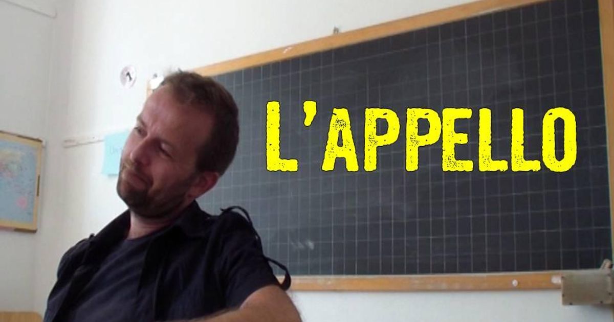 L'appello | ScuolaZoo
