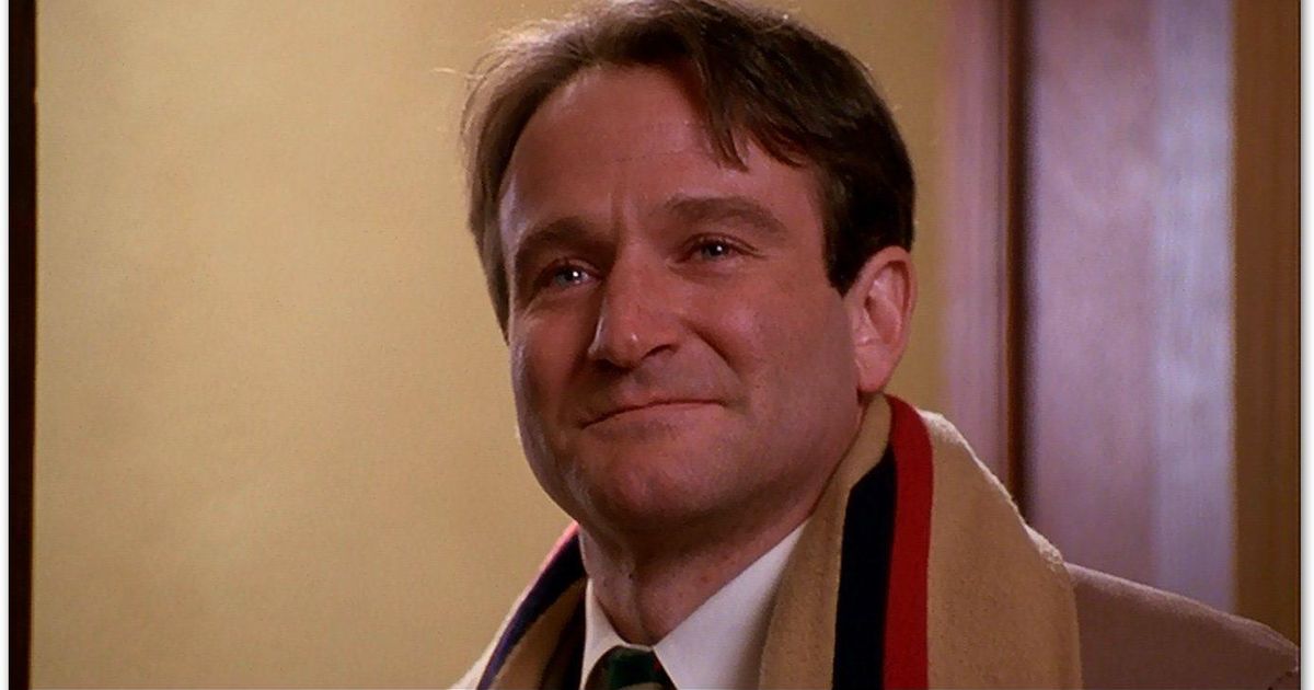 So long, Professor Keating! ! | ScuolaZoo