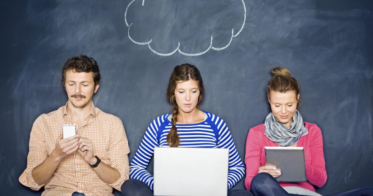 Altro che Millennials: è la generazione X quella che passa più tempo ...