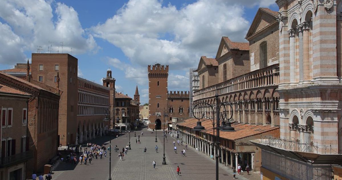 Come scegliere l'università: 10 motivi per studiare a Ferrara | ScuolaZoo