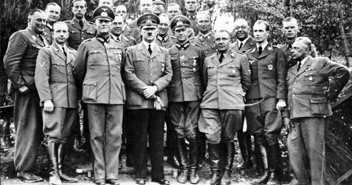 Hitler e il regime nazista: cronologia, storia e ideologia del nazismo ...